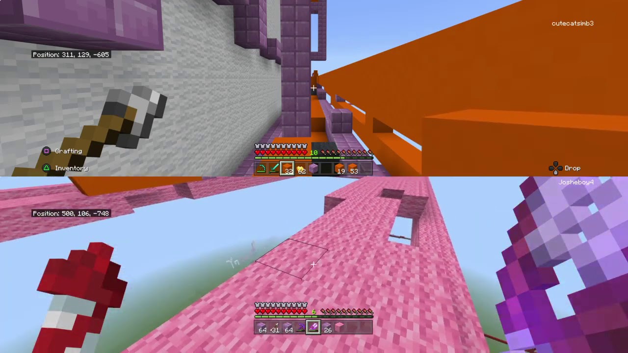 EPIC clutch minecraft - YouTube