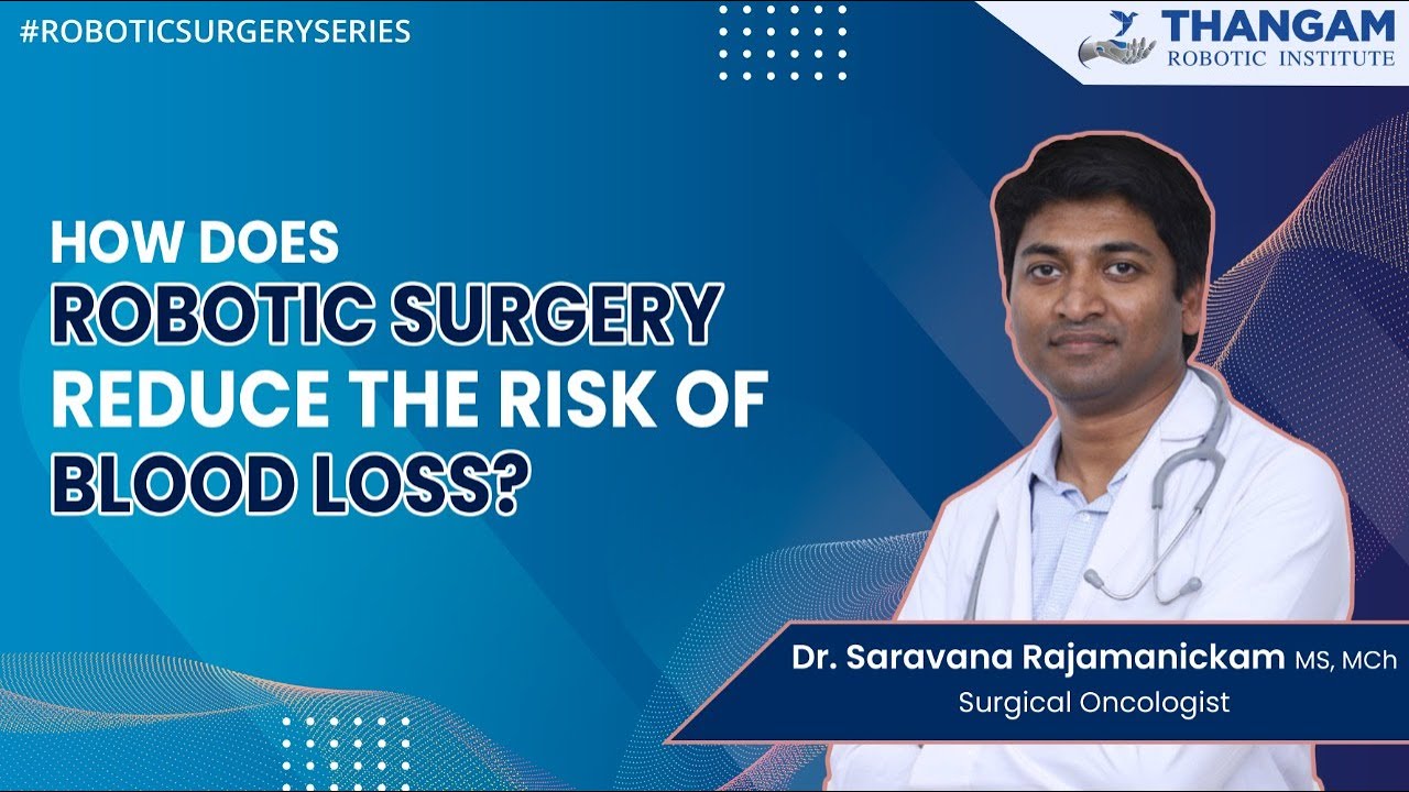 Safe Conversion for Bleeding During Robotic Surgery | Robotic Cancer ...