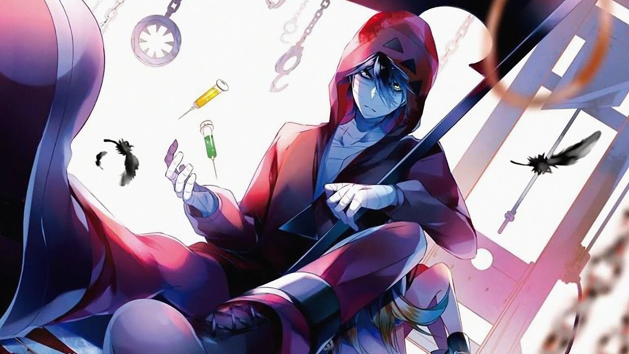 「Nightcore」Everybody Gets High - Lyrics - YouTube