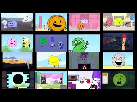 first sixteen tpot episodes played at once - YouTube
