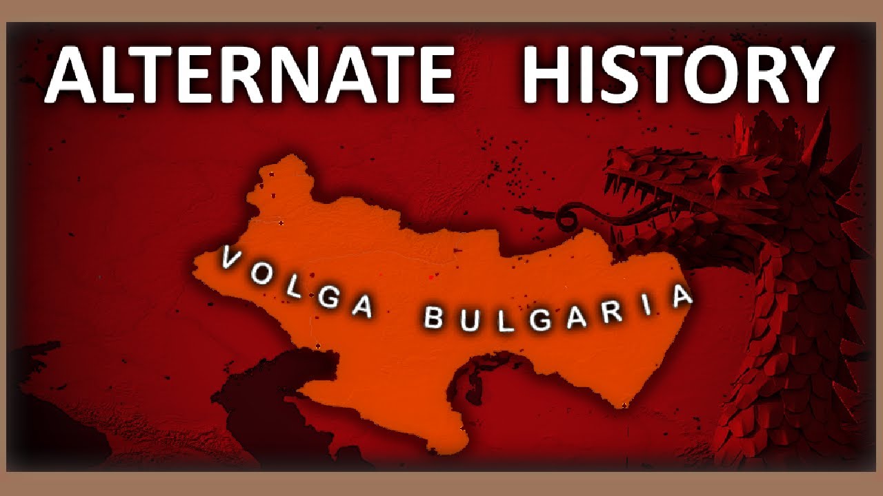 Alternate History of Volga Bulgaria (665-2024) - YouTube