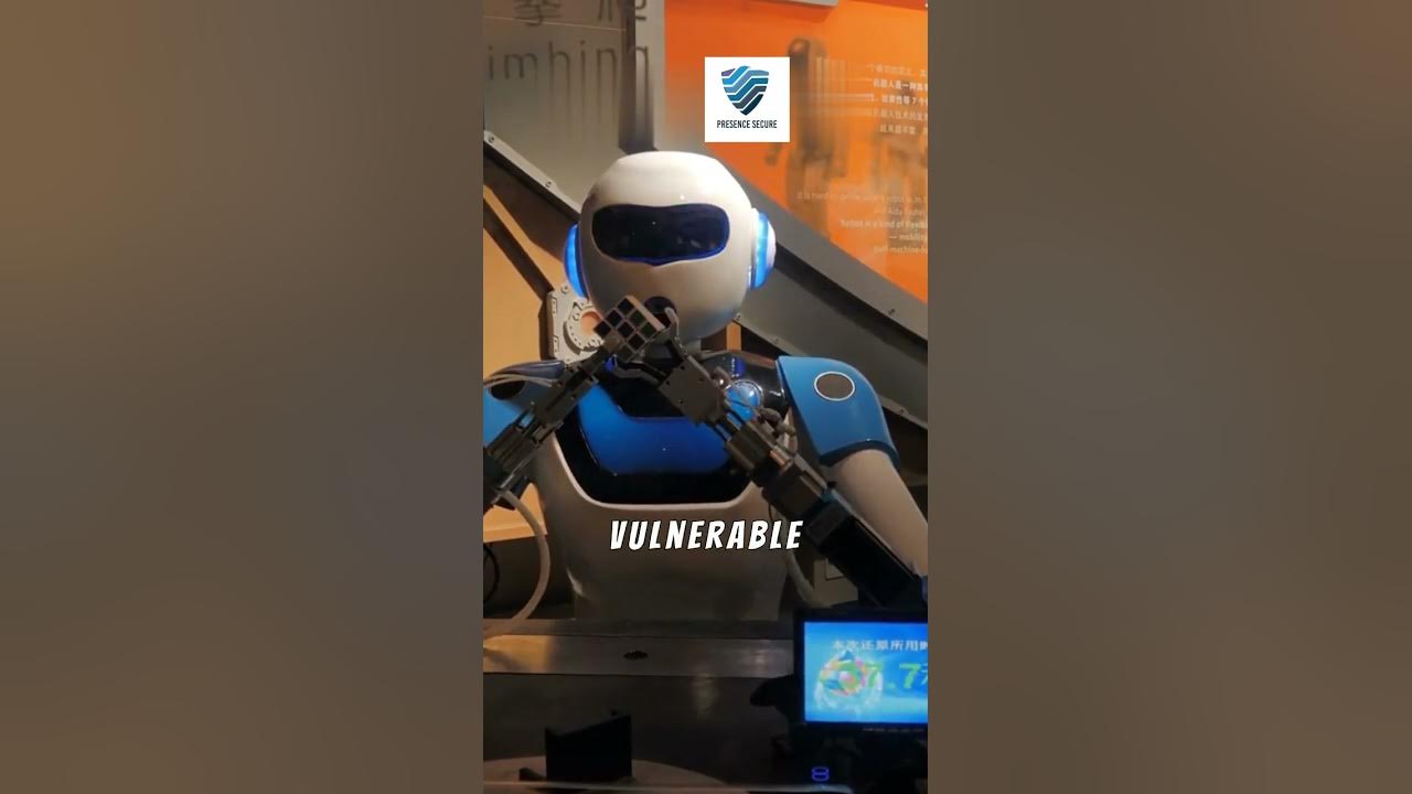 Humanoid Robots: Bridging the Gap between Machines and Humans - YouTube