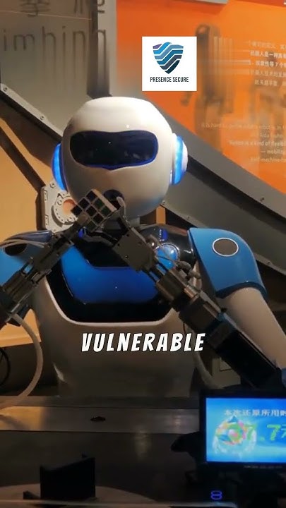 Humanoid Robots: Bridging the Gap between Machines and Humans - YouTube