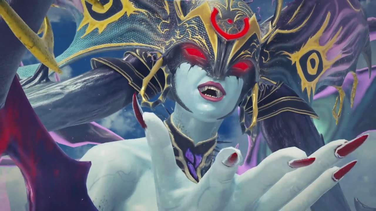 Bayonetta 3 - All Climax Finishers - YouTube