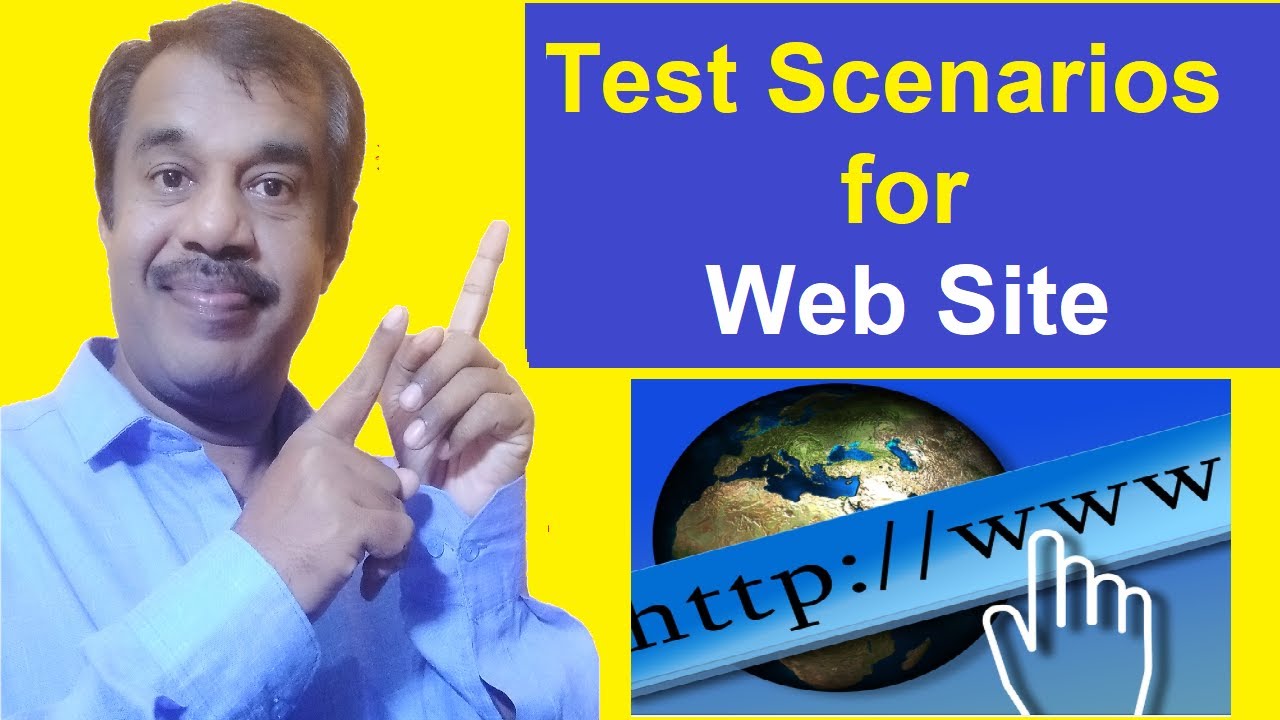 how to write test cases for web site (web based application)| test ...