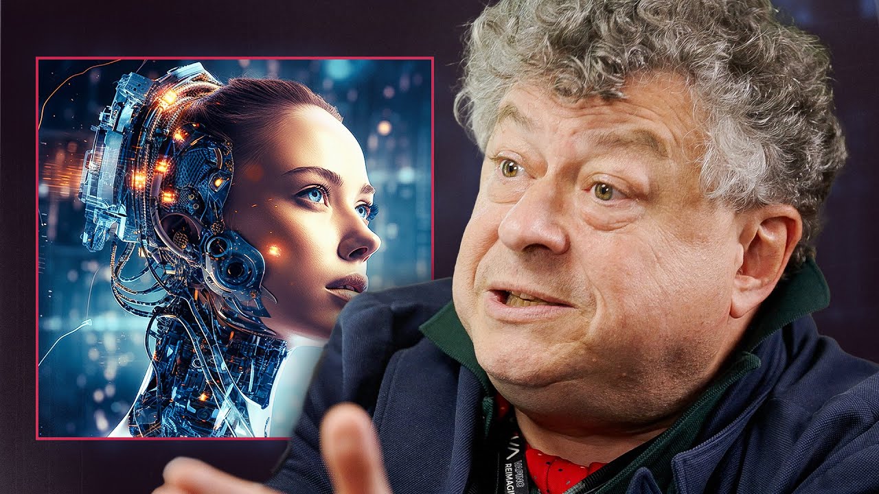 What Does Humanity Actually Want From AI? - Rory Sutherland - YouTube