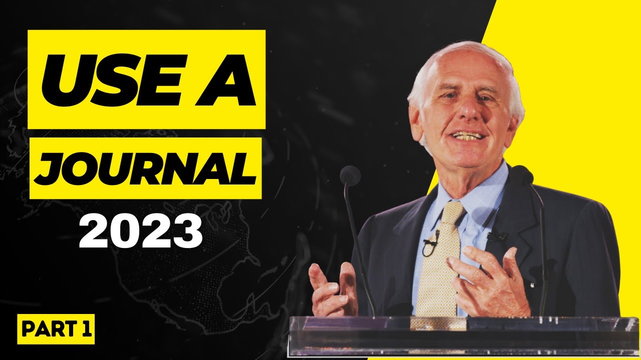 Journaling for Success: Jim Rohn's Proven Strategies | Part 1 - YouTube
