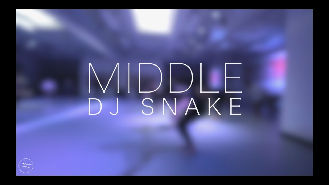 Middle - DJ Snake | Emily Greenwell - YouTube