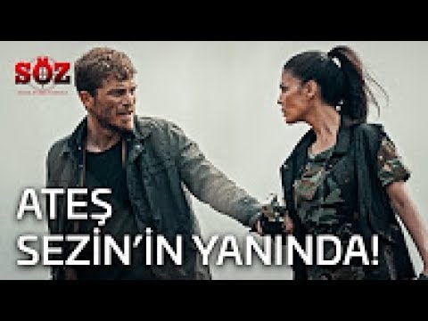 Söz | 11.Bölüm - Ateş Sezin'in Yanında!