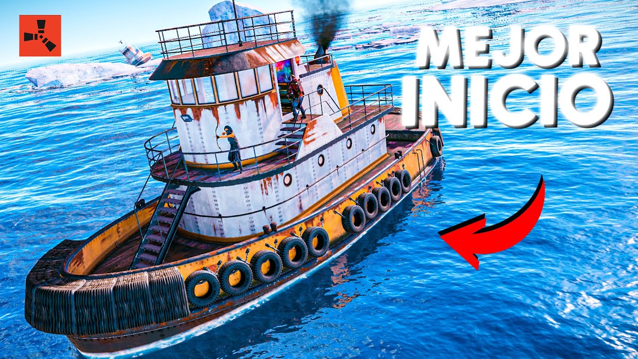 Rust - ESTE HABIA SIDO EL MEJOR COMIENZO DE UN WIPE PERO... - YouTube