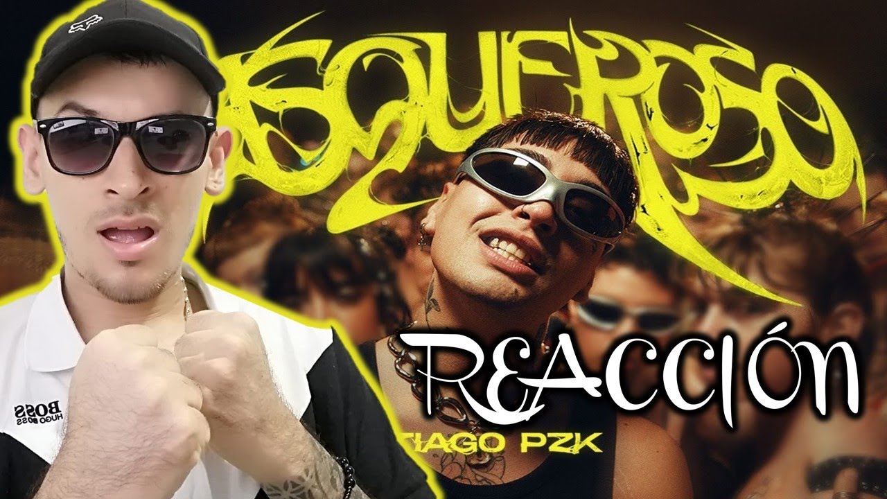 *REACCION* Asqueroso😐🔥-Tiago PZK, ZECCA #asqueroso #thiago #thiagopzk # ...