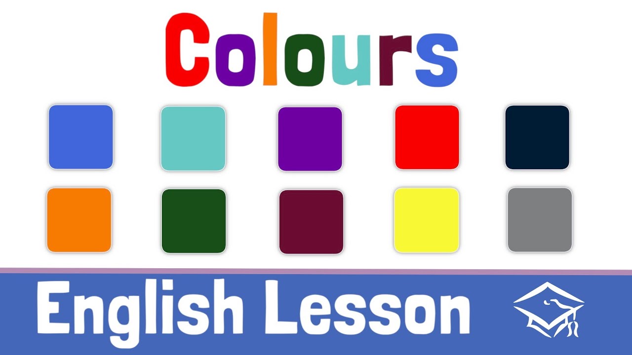 How To Say Colours In English English Lesson Colour Vocabulary how-to-say-colours-in-english-english-lesson-colour-vocabulary