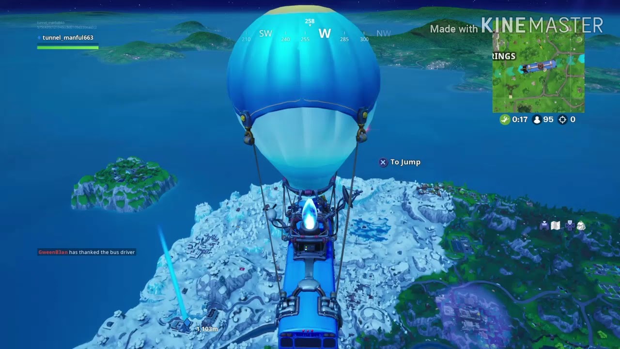 Fortnite Battle Royale Gameplay|| pretty good this time || Msm_Blade ...