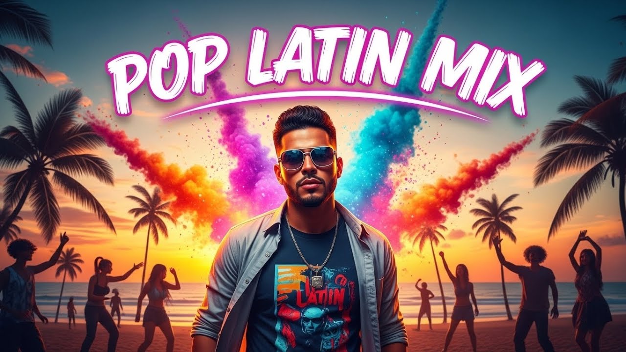 Latin Pop Hits for Party | Spanish Dance Music - YouTube