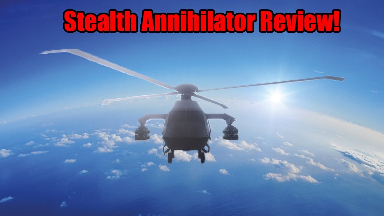 Gta 5 Helicopter Annihilator