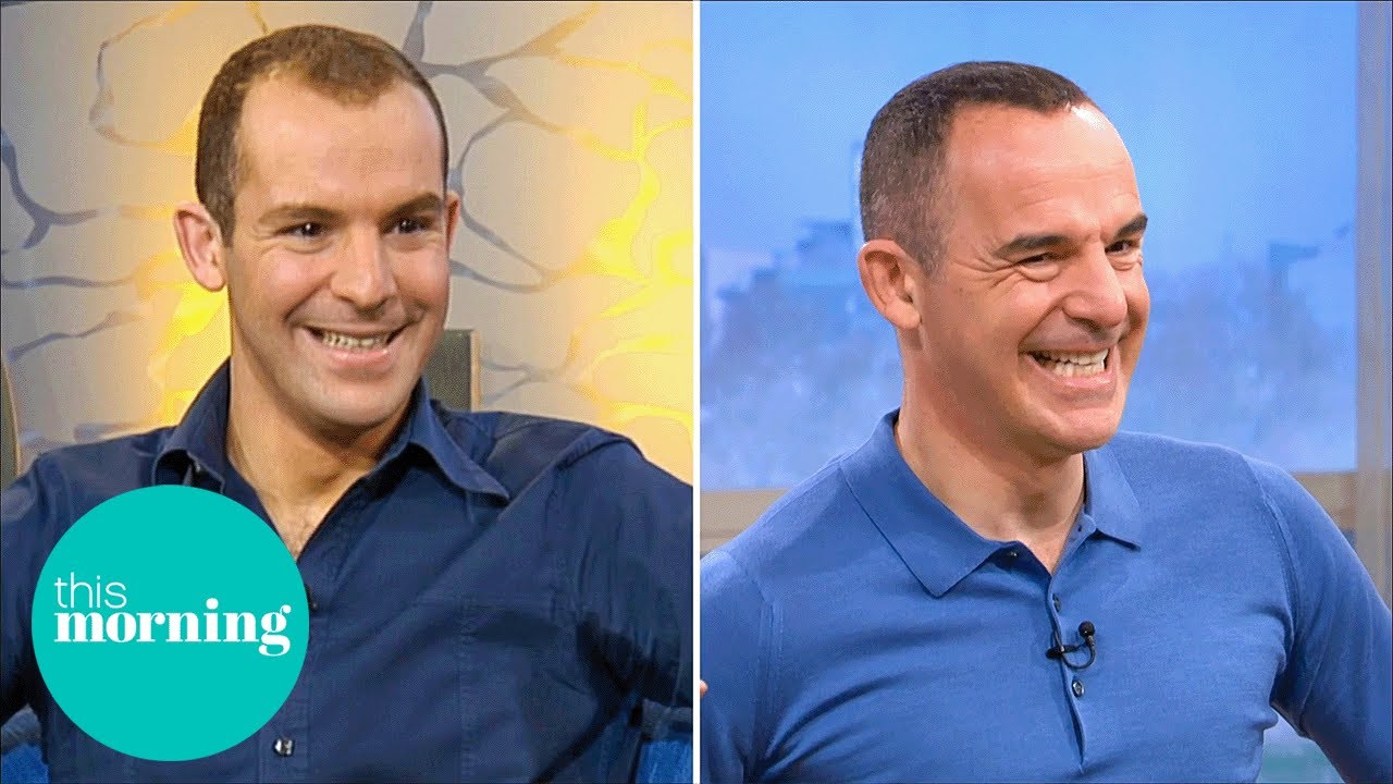 Martin Lewis Celebrates 21 Years On The Show & Fulfils His Bucket List ...