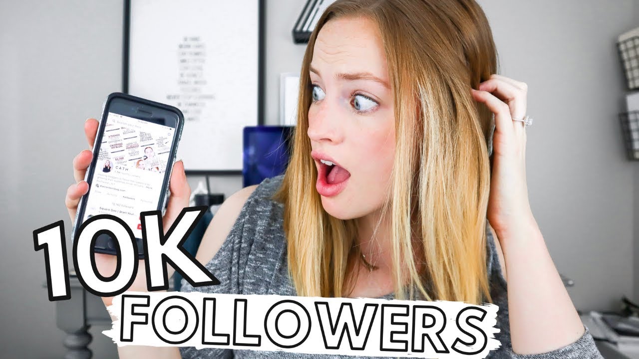 10k Followers On Pinterest How To Get More Pinterest Followers 2019