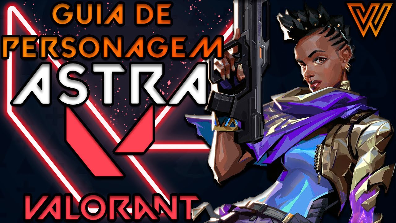 Astra | APRENDA e ENTENDA como USAR as HABILIDADES da agente no ...