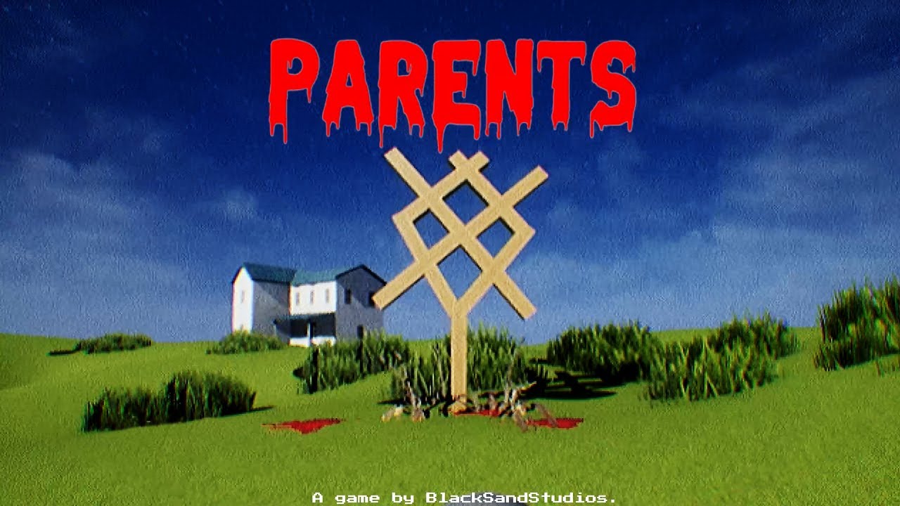 Parents - Indie Horror Game (No Commentary) - YouTube