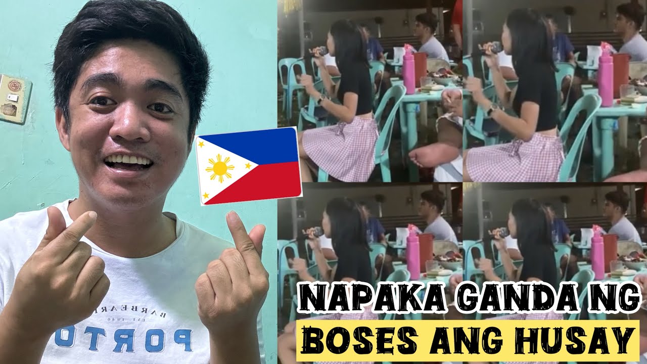 REACTION | PINOY VIRAL SINGERS | GRABE NAPAKA HUSAY NAMAN | NORMAL DAYS IN THE PHILIPPINES 🇵🇭 ...
