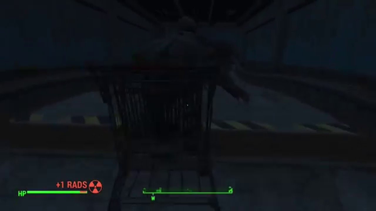 Fallout 4 Physics - YouTube