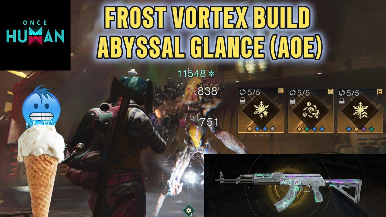 Mastering the Frost Vortex Build - Gameplay Tips and Tricks - YouTube