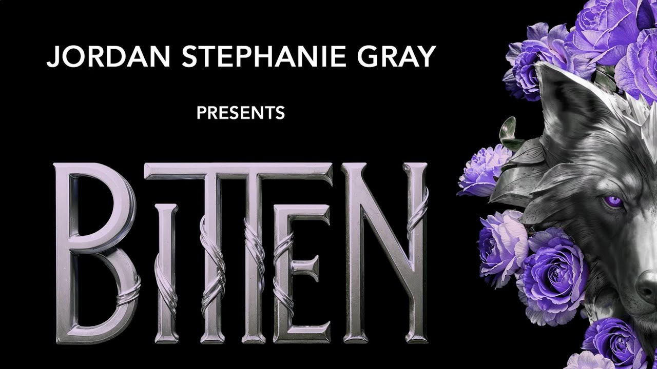 Jordan Stephanie Gray presents her debut novel BITTEN! - YouTube