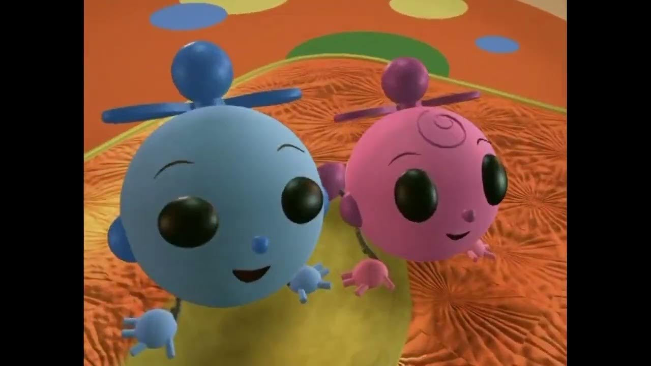 Rolie Polie Olie: The Baby Bot Chase (2003) VHS/DVD Trailer - YouTube