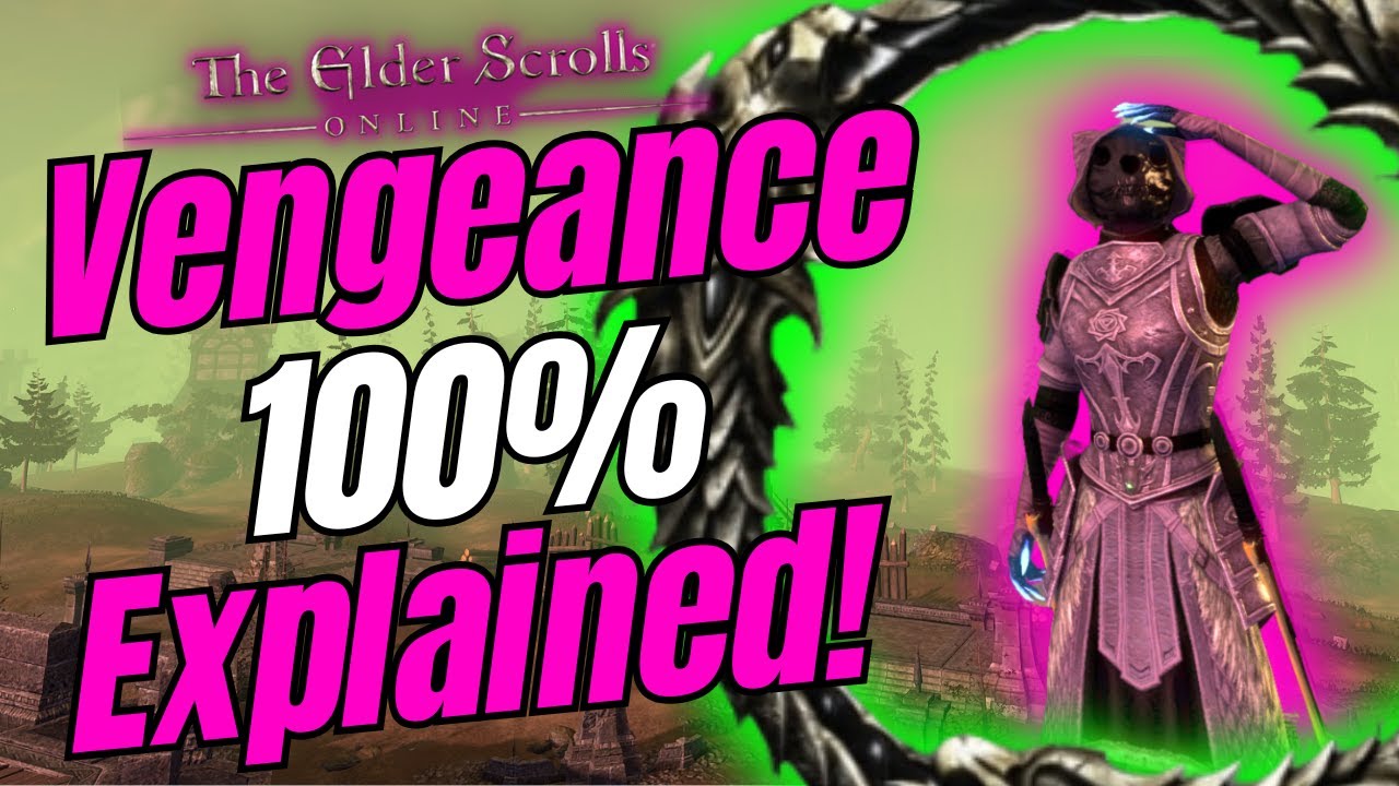 ESO Vengeance Campaign – Everything You Need to Know - YouTube