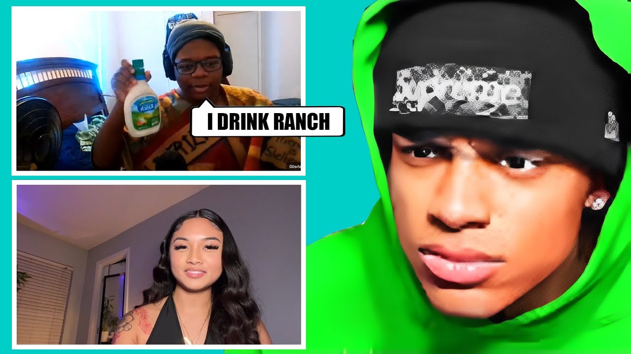 EDATE WITH BASCHINS FUNNIEST VIEWERS (ft. Shell0) - YouTube