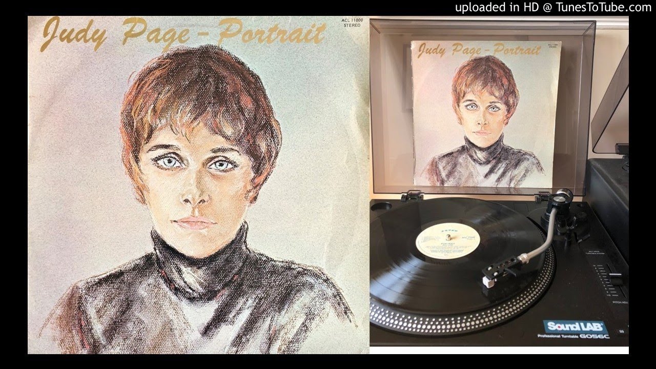 Judy Page - Love Song - YouTube