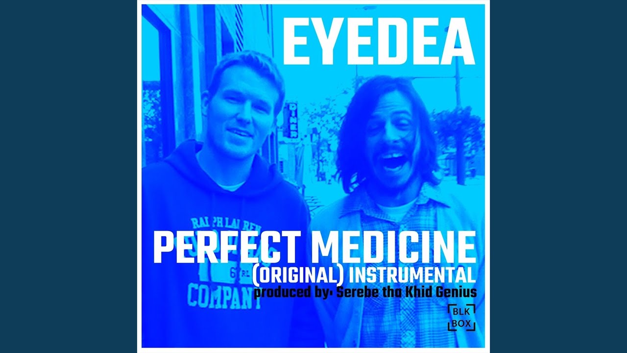 Perfect Medicine (Instrumental) - YouTube