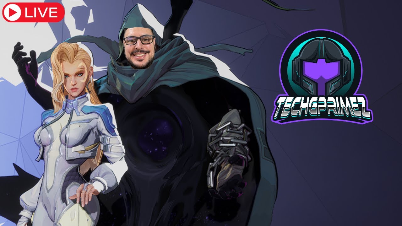 Marvel Rivals Rank Grind (Gold 3) - YouTube