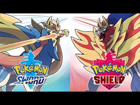 Pokémon Sword & Shield with Shi Part 8 - YouTube
