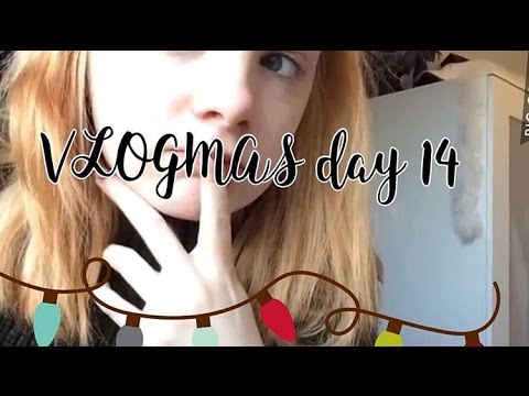 VLOGMAS DAY 14 || Violet farren vlogs