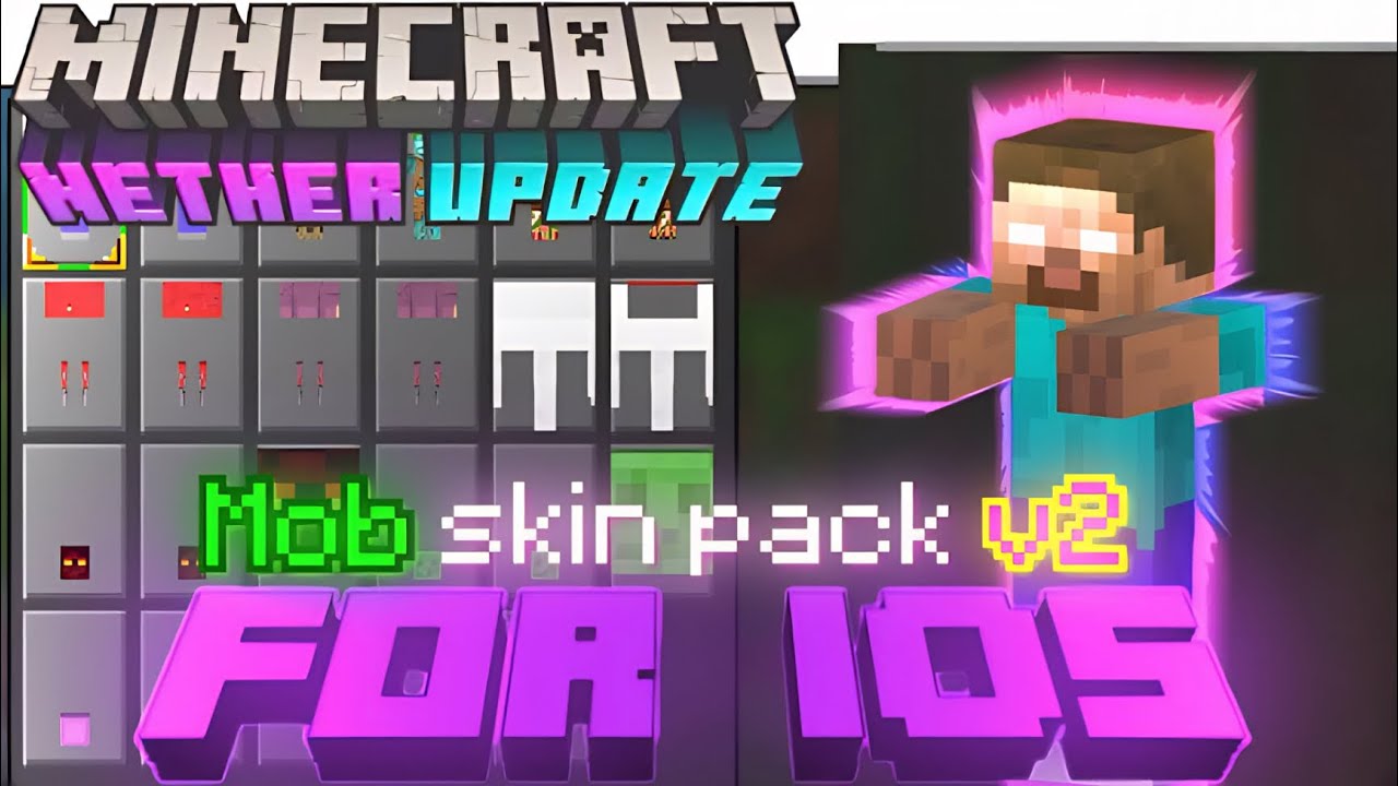 670+ new 4D and 5D Skin Pack for Minecraft PE 1.20.81 | Working on ...