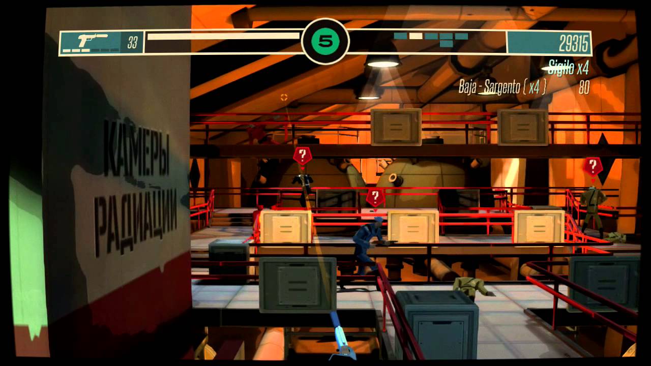 COUNTERSPY - PARTE 3 - GAMEPLAY SIN COMENTAR - YouTube