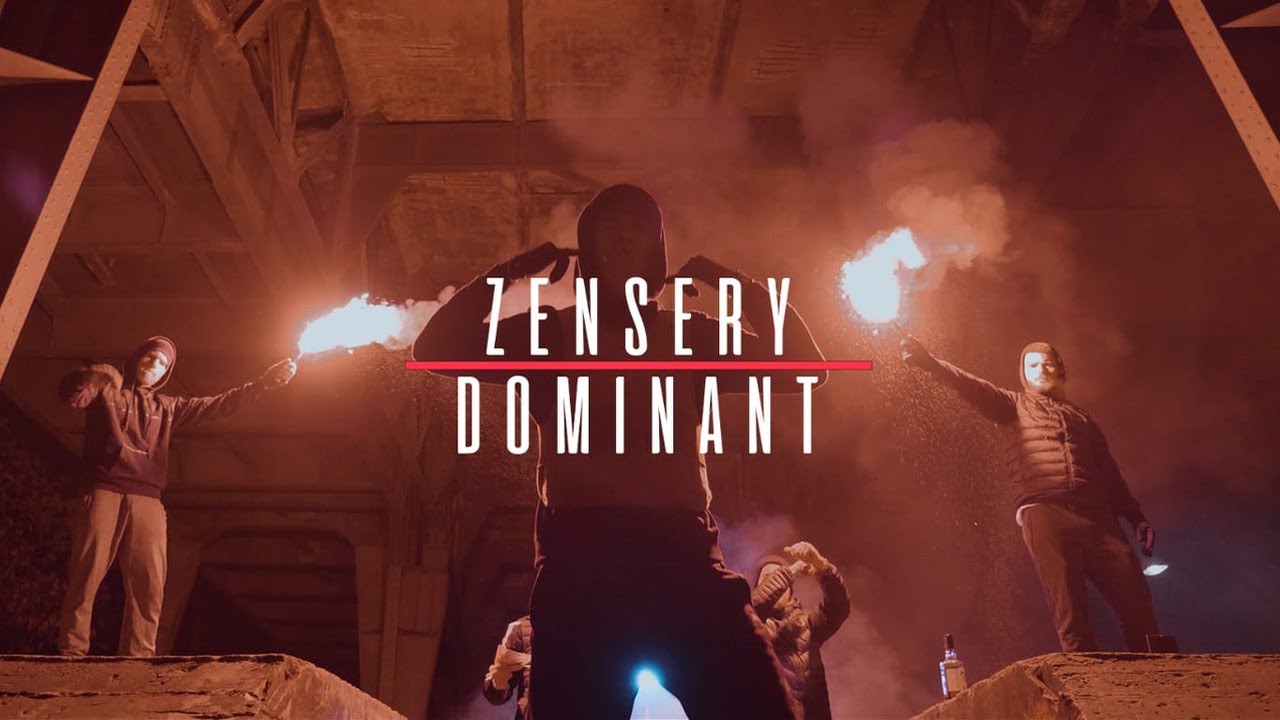 ZENSERY - DOMINANT (Official Music Video) - YouTube Music