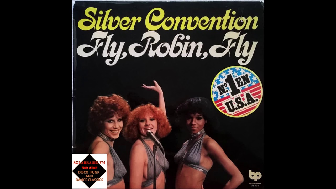 Silver Convention - Fly Robin Fly - YouTube
