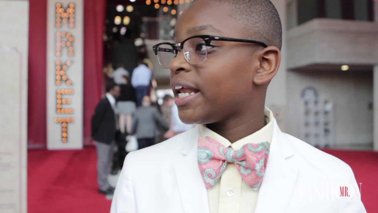 Mo's Bows - FashionMR meets up with Fashionpreneur Moziah Bridges of Mo ...