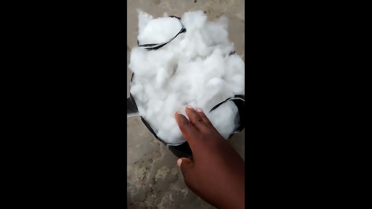 Polyester Fiber Stuffing Cloud Ceiling Throw Pillow in Mushin - Arts ...