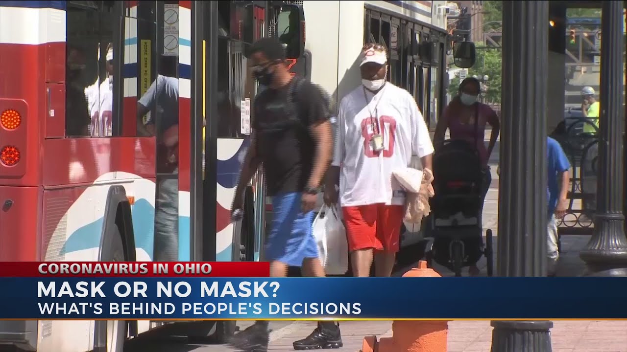 Mask or no mask - YouTube