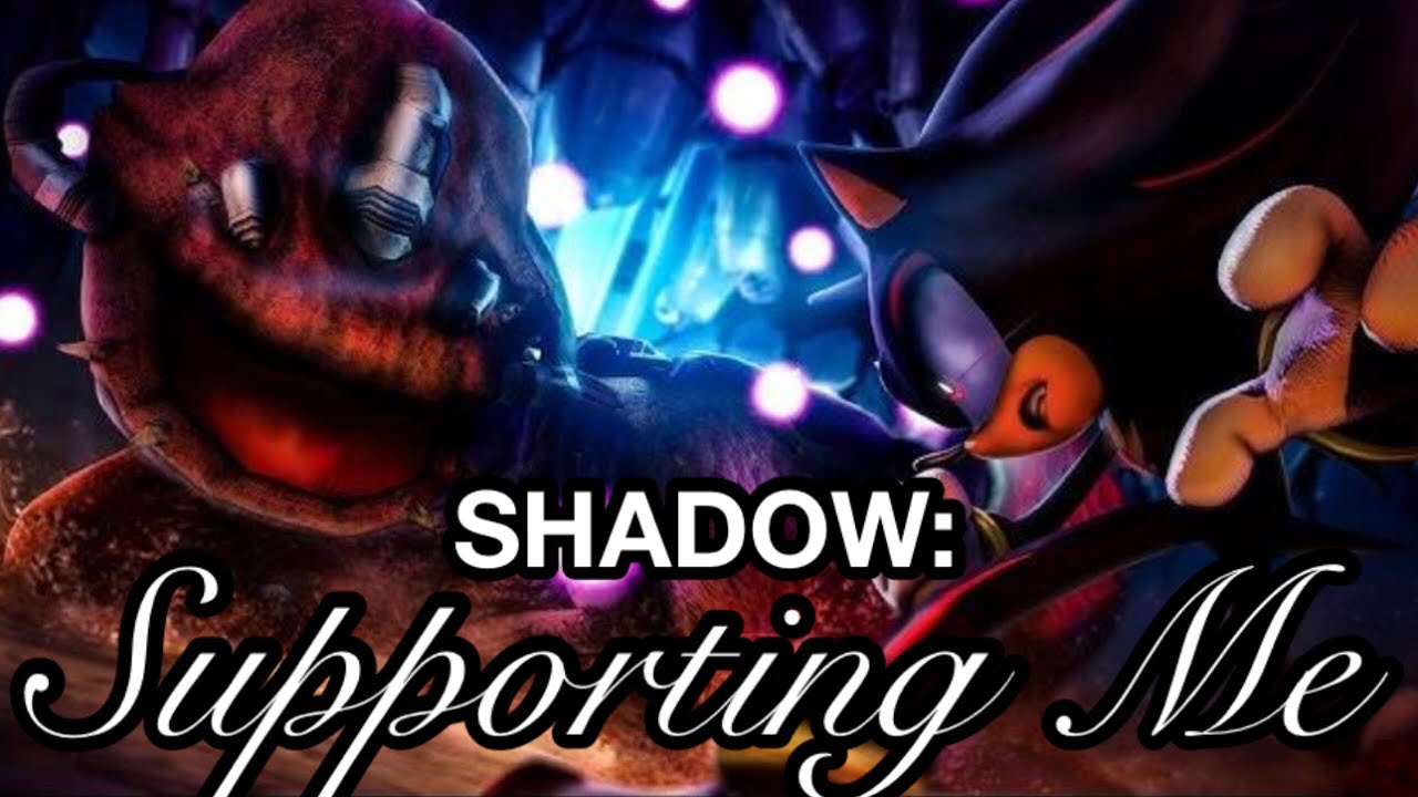 SHADOW: Supporting Me (Music Video With Lyrics) - YouTube