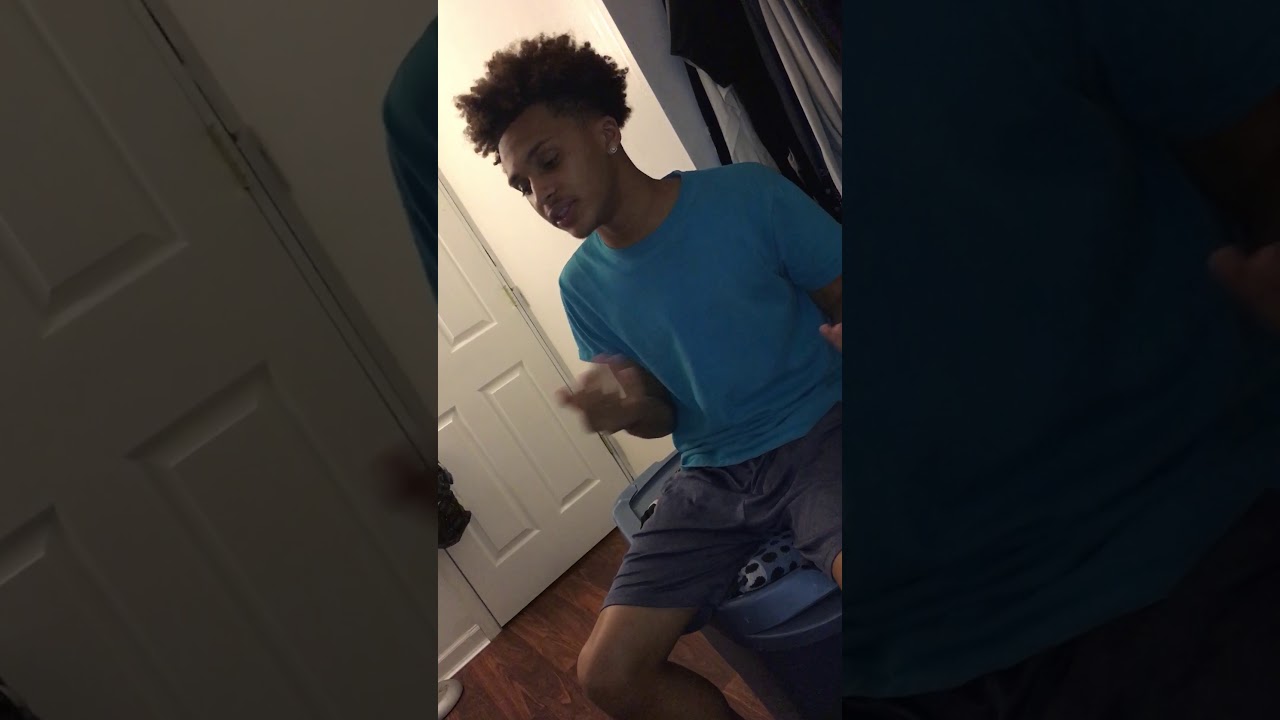 "Bodak Yellow" Freestyle || Darriusofficial - YouTube