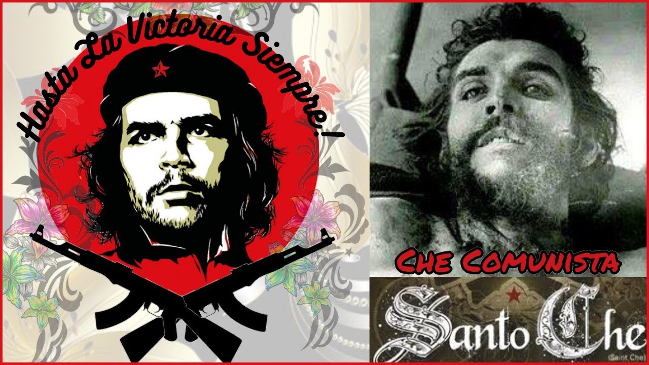 Santo Che - Documentário - San Ernesto de La Higuera - Legendado em ...