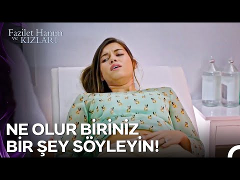 Ece, Bebeğini Kaybetmek Üzere! - Fazilet Hanım ve Kızları 17. Bölüm