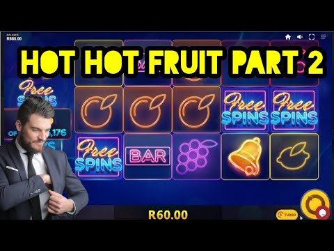 "Laser Fruit Slot: Hot Hot Features That Elevate Your Gaming Experience" - YouTube
