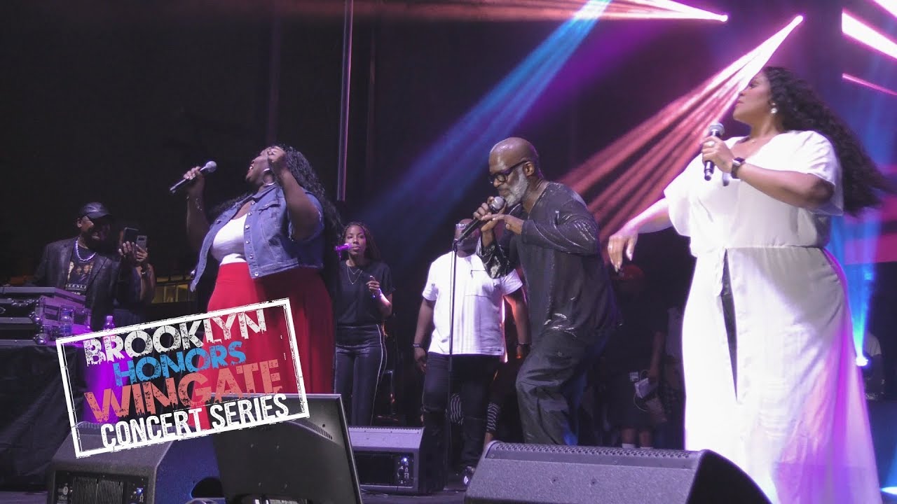 One Brooklyn-- Wingate Concert Series- Spotlight Performance-- BeBe ...