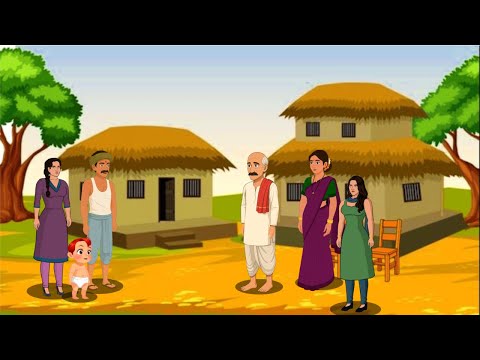 सौतेली माँ | Sauteli maa part 2 | Hindi kahani | moral Stories | Hindi Cartoon Stories