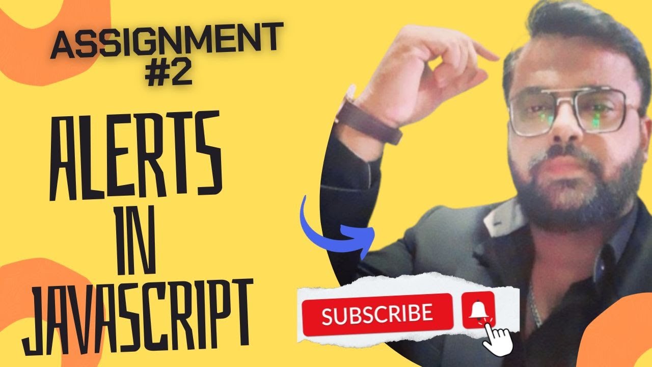 Alert In JavaScript Lecture 02 | Essentials Training in JavaScript ...